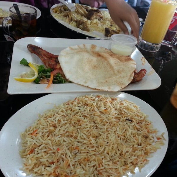 DIMA Restaurant - Middle Eastern Restaurant