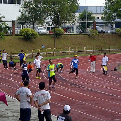 Photos at Panasonic Sports Complex (Matsushita Centre) - 4, Persiaran ...