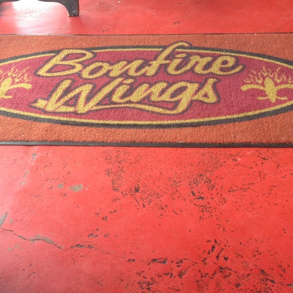 BONFIRE WINGS - Cajun and Creole Restaurant