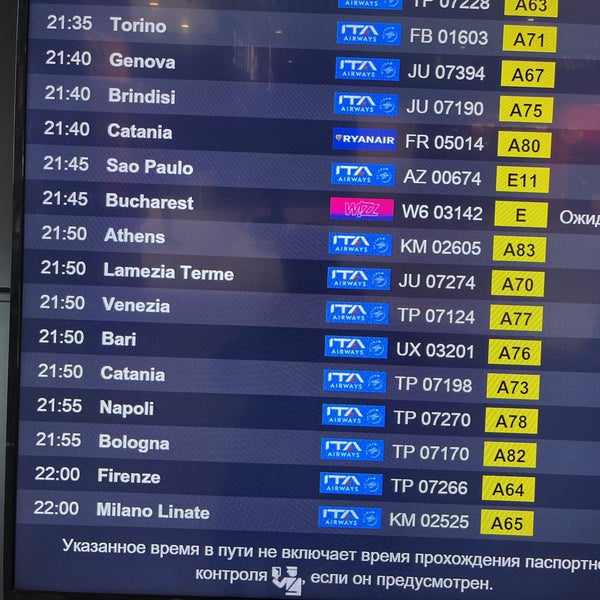 Terminal 1 - 28 tips