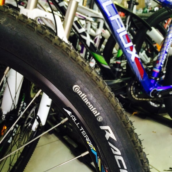 Mars Kingdom - Bicycle Store in Binondo