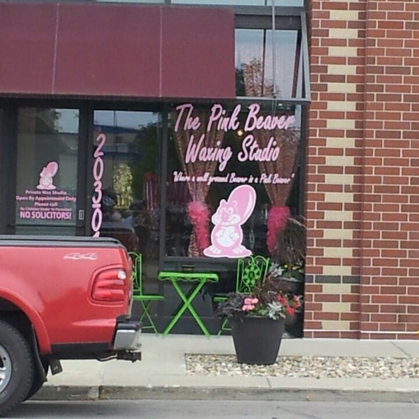 The Pink Beaver Waxing Studio - East Village - 1 tip from 92 visitors