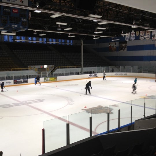 Halifax Forum - North End - Halifax, NS