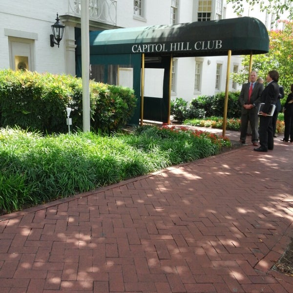 Photos at Capitol Hill Club - Building in Capitol Hill
