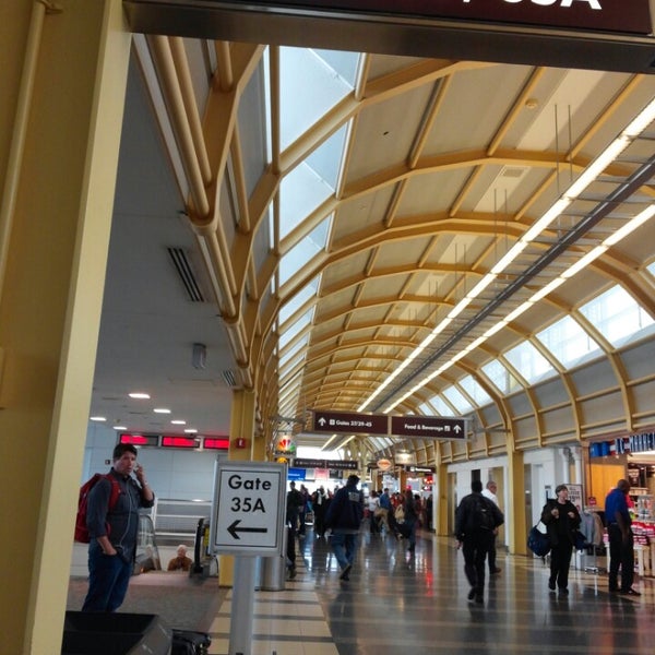 Gate 35X (Now Closed) - 57 tips