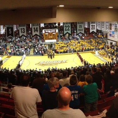 Photos at Reilly Center - Saint Bonaventure, NY