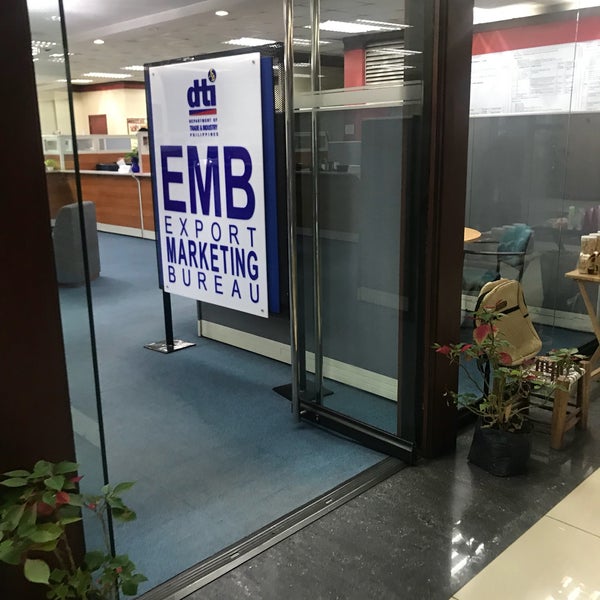 DTI International Building - Bel-Air - 3 tips