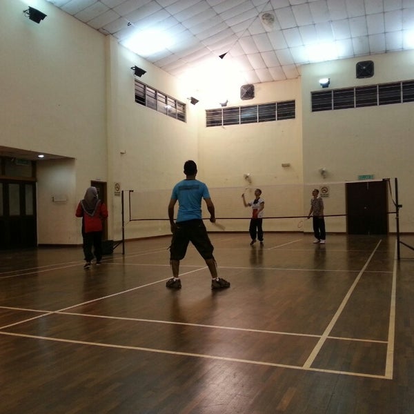 Dewan MBSA - 2 tips from 71 visitors