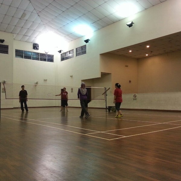 Dewan MBSA - 2 tips from 71 visitors