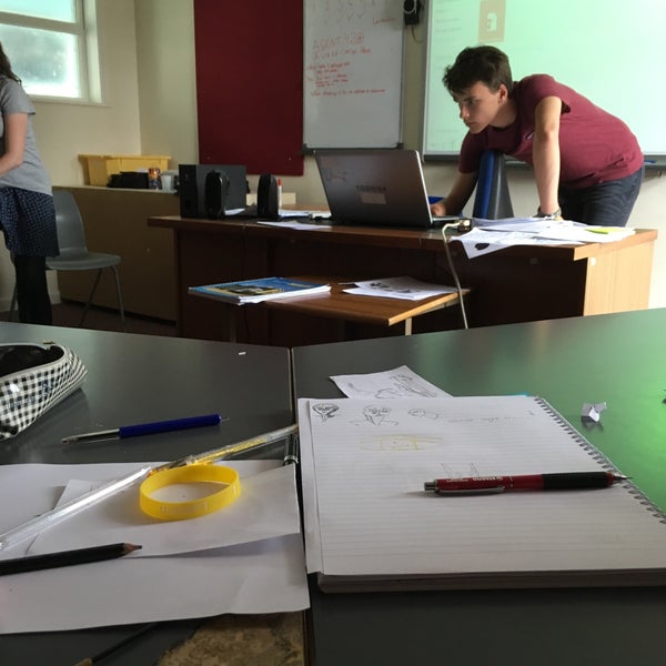 Mary Hare School - Mill Hall