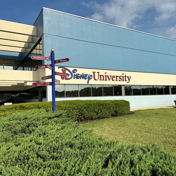 Disney University