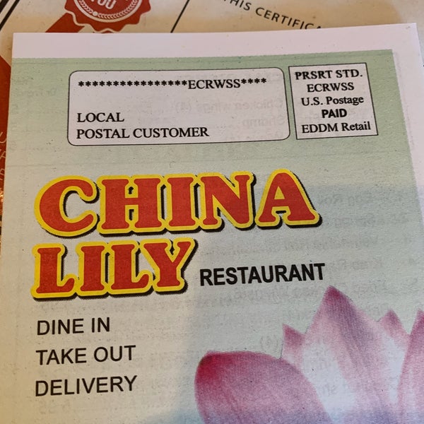 China Lilly - 2 tips from 61 visitors