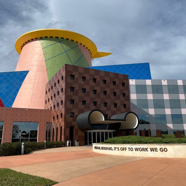 Photos at Team Disney - 1375 E Buena Vista Dr