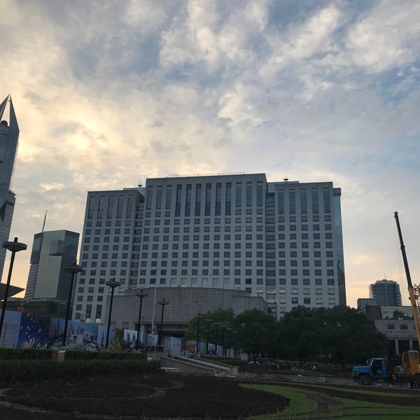 Photos at 上海市人民政府 | Shanghai Municipal People's Government - Rénmín ...