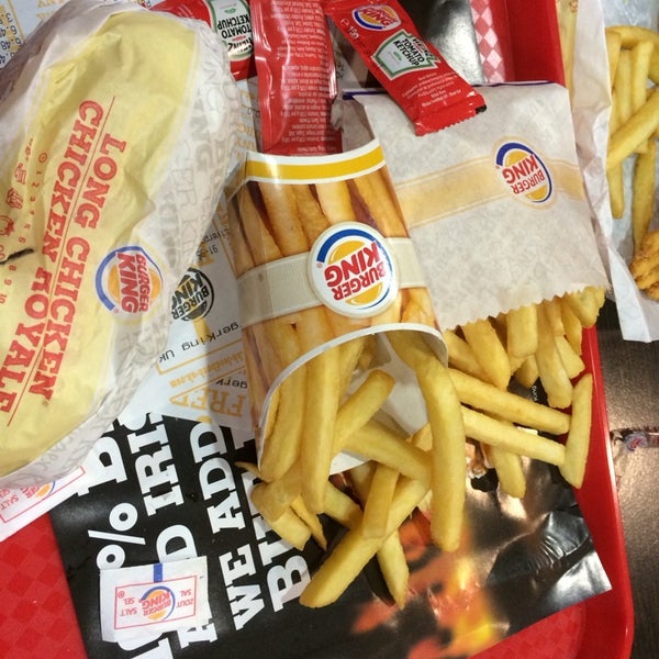 Photos at Burger King - Central Liverpool - Liverpool, Liverpool