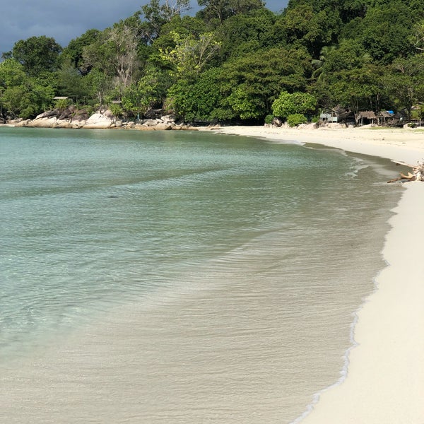 Trikora Beach - Beach