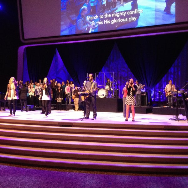 Victory Church - 11 tips