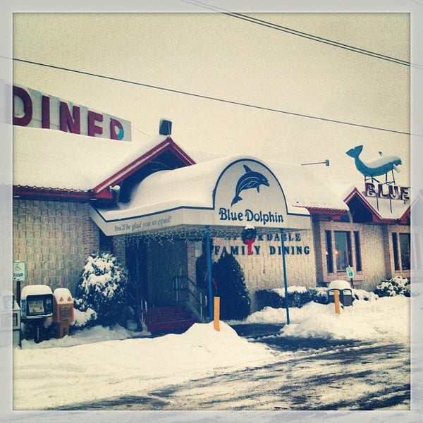 Blue Dolphin Diner - Apalachin, NY