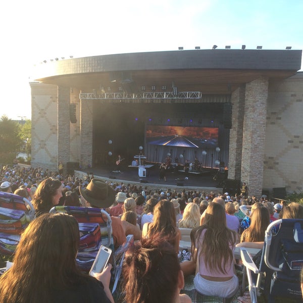 Sandy Amphitheater Row H