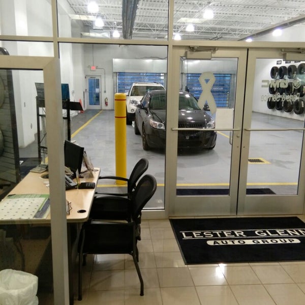 Lester Glenn Buick GMC - Car Dealership in Toms River