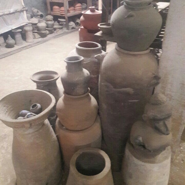 Vigan Pottery House - Lungsod ng Vigan, Ilocos Sur
