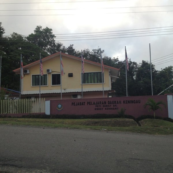 Pejabat Pelajaran Daerah Keningau - 2 tips