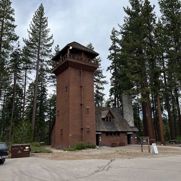Sugar Pine Point State Park Gift Shop & Nature Center - Tahoma, CA
