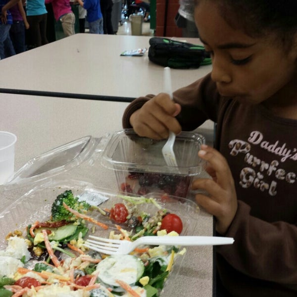 Forestville Road Elementary - Elementary School