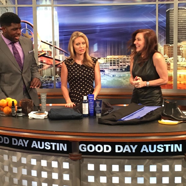 Fox7 News Station - Downtown Austin - 119 E 10th St