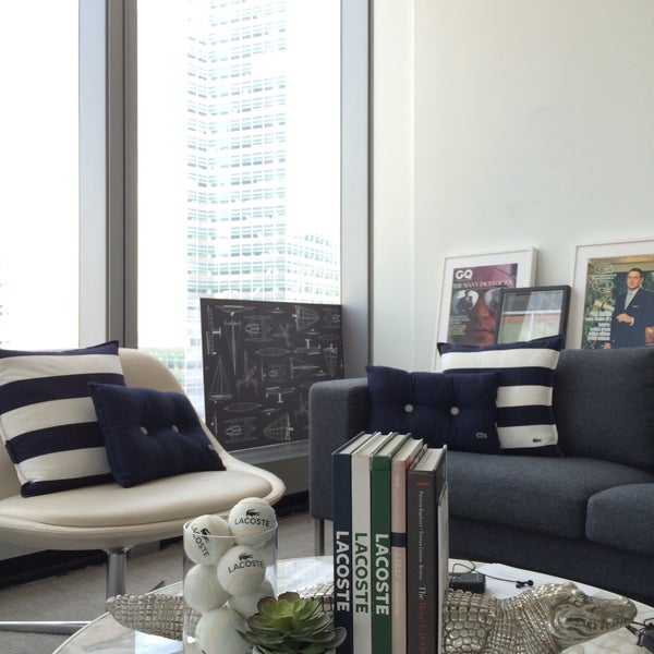 GQ Magazine - Office in New York