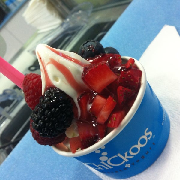 شيكوز | ChiCkoos - Ice Cream Shop