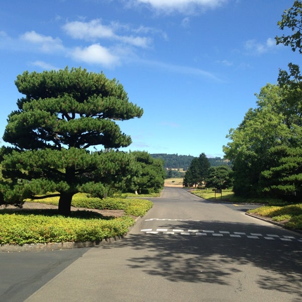 A-dec Corporate Headquarters - Newberg'de Yapı