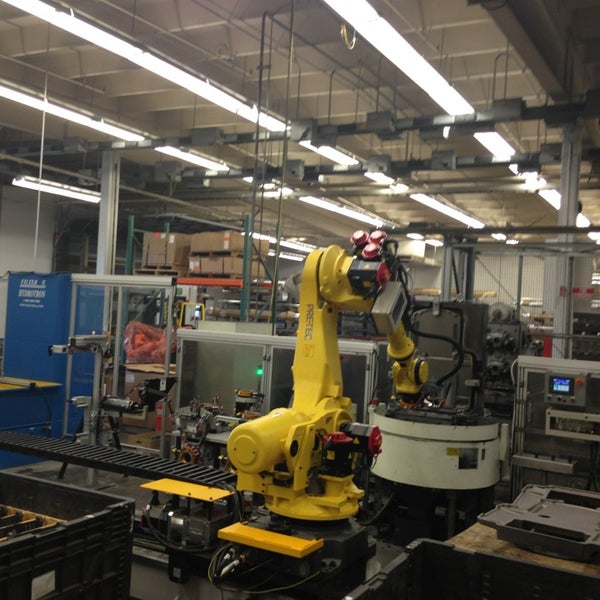 A-dec Corporate Headquarters - Newberg'de Yapı