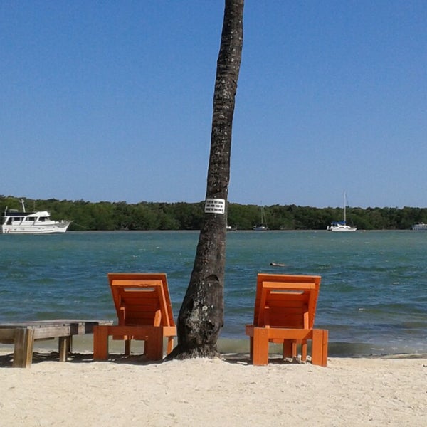 Gilbert's Tiki Bar - Bar