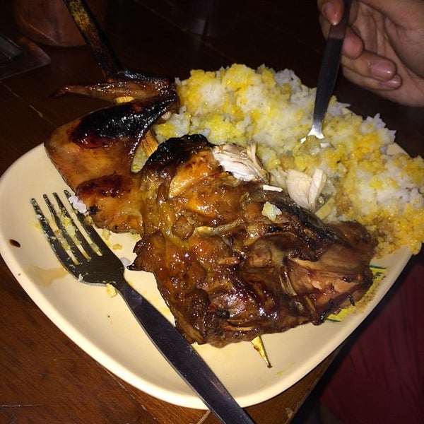 Mg. Inasal - JP. Rizal St.