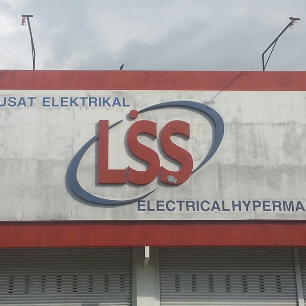 LSS Electrical Hypermart - Electronics Store in Batu Maung