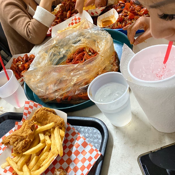 Bayou Cat Seafood - Cajun and Creole Restaurant