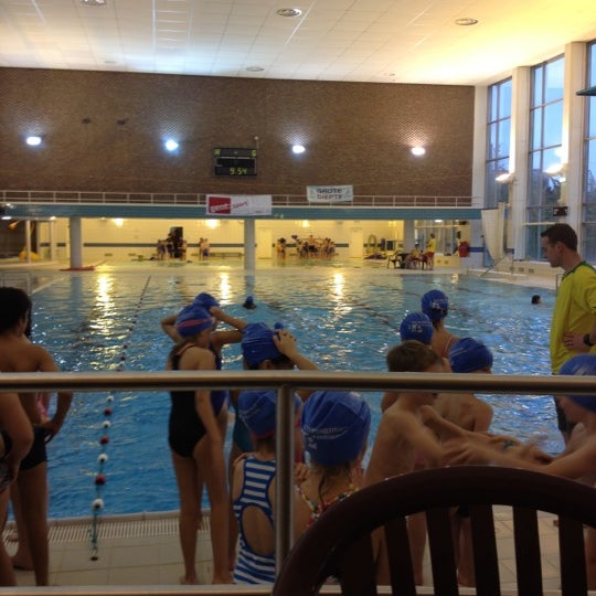 Photos at Zwembad Strop - Stationsbuurt-Noord - Gent, Oost-Vlaanderen