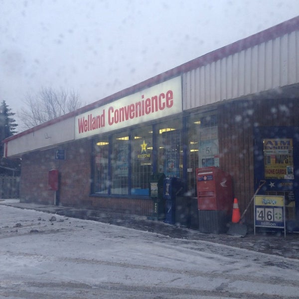 Welland Convenience - 1 tip