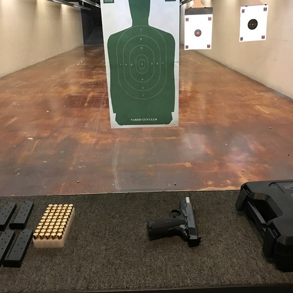 Nardis Gun Club - 8 tips