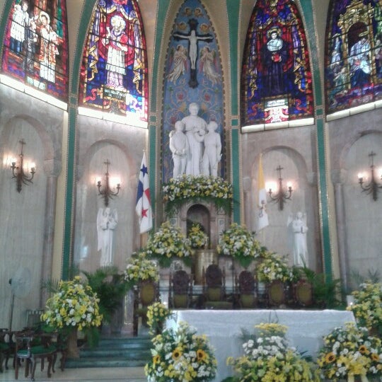 Basílica Menor de Don Bosco - Ciudad de Panamá, Panamá
