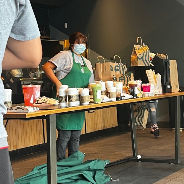 Starbucks - 7 tips