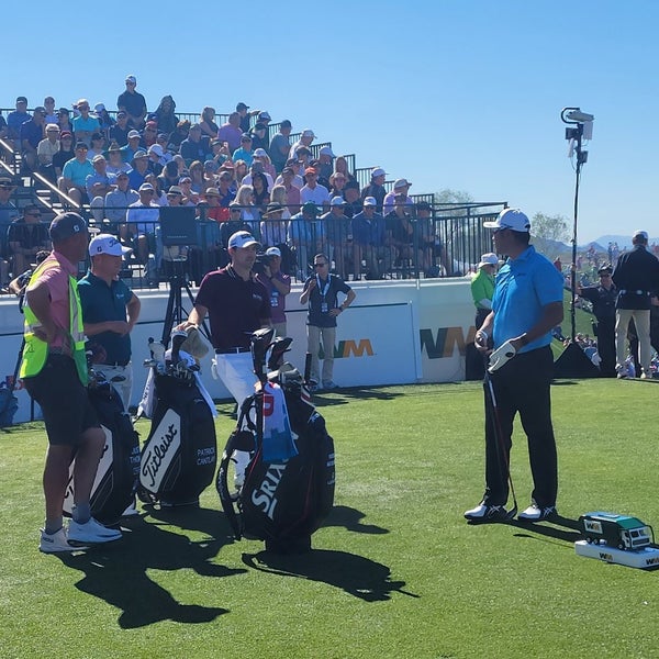 Waste Management Phoenix Open 16th Hole - 5 tips from 984 visitors