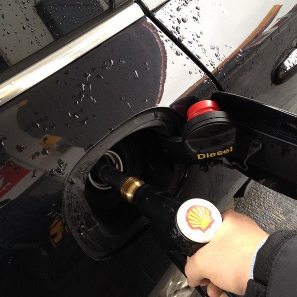 Shell - Fuel Station