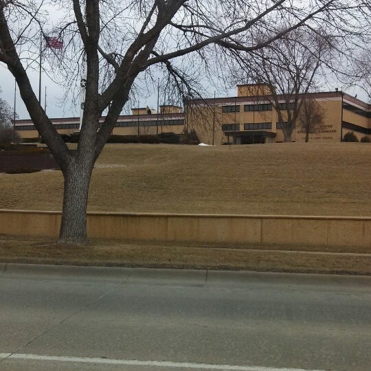 U.S. Strategic Command - Offutt Air Force Base, NE