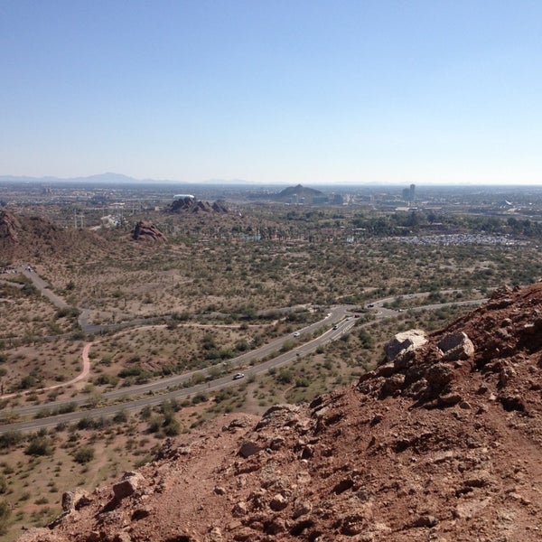 Rappelling The Papagos - Camelback East - 0 tips