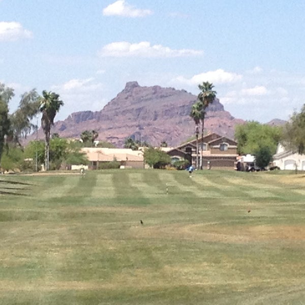 Painted Mountain Golf Resort - 3 tips