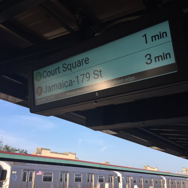 Photos at MTA Subway - 4th Ave/9th St (F/G/R) - Metro Station in Gowanus