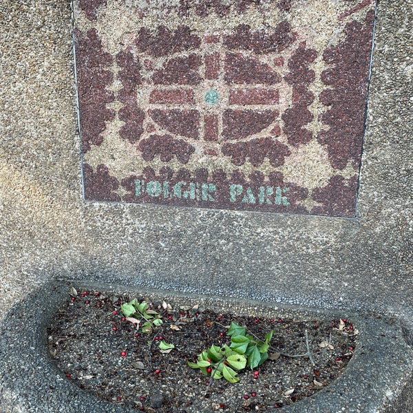 Folger Park - Park in Washington