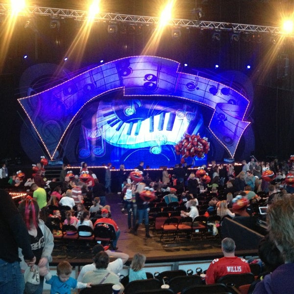 INTRUST Bank Arena - Arena - 23 tips from 2626 visitors